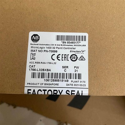 1766-L32BXBA  有需要可以联系