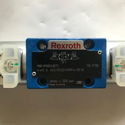 德国Rexroth/力士乐R900548271 4WE6J62/EG24N9K4/B10 电磁阀