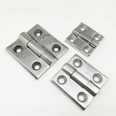 CL2262/-1/3B不锈钢u304精精密压铸合页铰链,加厚重型业or合工