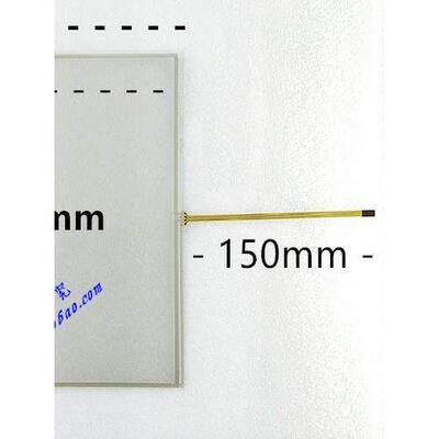 15寸4线电阻式触摸屏 迪文K600POS电脑液晶工业工控医疗设备外屏