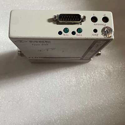 {议价}MKS 649A11T11CAVR Mass Flow Co