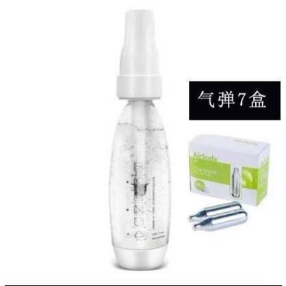 气泡水机苏打水气泡机家用便携式自制作机碳酸饮料果汁汽水机商用