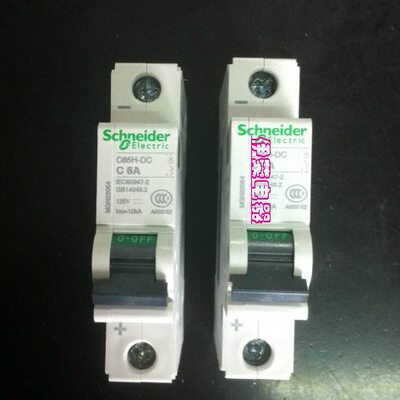 C65C DC6A直流断路器1P H-