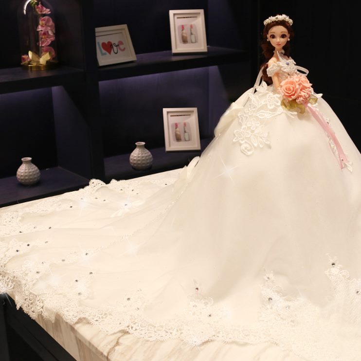 公主女孩子生日礼物女童新年儿童5十岁10实用8小朋友7小学生12 商品图