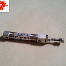 气动B惊爆价不锈钢迷你气缸JCD*针8BJ1022*  形气缸CD10民扬08  0