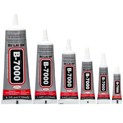 胶水头饰珠宝胶水镶嵌粘钻首饰