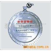 电(气,手)动高温低负载蝶阀(图)各种一块板式百叶式都有