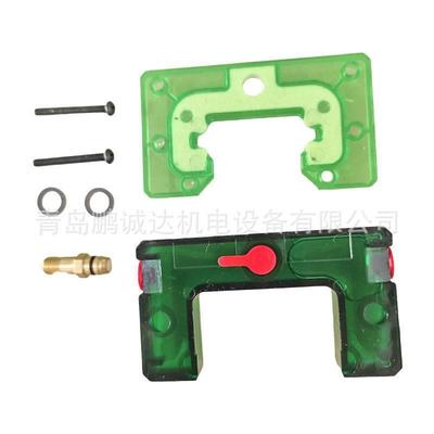 HIWIN上银油壶HG45-E2自润型HGH45CA|HGW45CC|HGH45HA|HGW45CC块