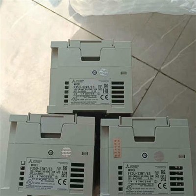 FX5U-32MTES,17年前产品,,议价