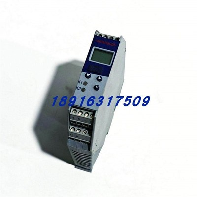 weishaupt温度变送模块702060/299-999-000-23/iTRON DR100议价