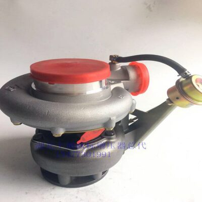 天雁配套190码力210码力6105大口J4200J4208/J3808涡轮增压器