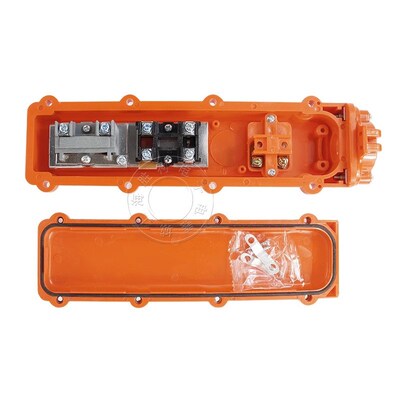 COB-61A 62A 63A 64BH防水控制行车开关起重按钮开关上下电动葫芦