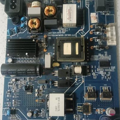 原装拆机50Q3T 50Q3TA电源板JUC7.820.00157001JUC6.692.00161061