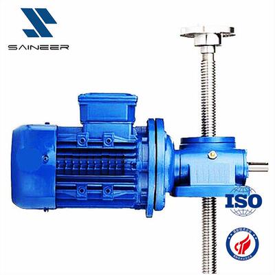 赛尼尔SWL100吨丝杆升降机非标蜗轮丝杆升降机厂家供应