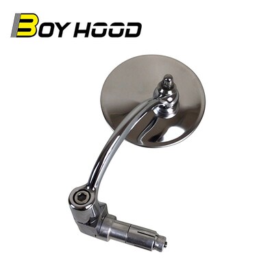 适用春风250CLC/450CLC 金吉拉250 灰石250无极CU525/CU250手把镜