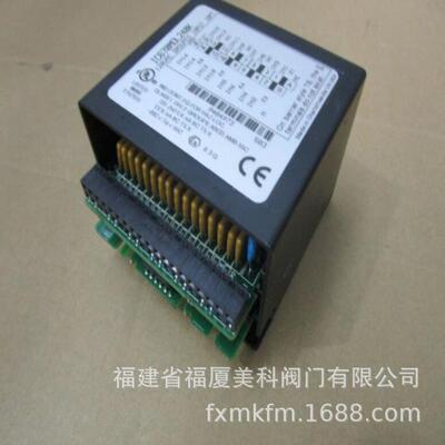 美国GE CPU模块IC695CPE310 IC694MDL740CA IC694MDL660CA