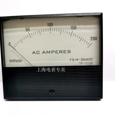 0全206A11012K完010mA TP*A尺寸2004代用--横河 0201207