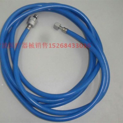 呼吸机麻醉机通用氧气空气源接头,德尔格欧美达迈瑞迈.柯唯可配