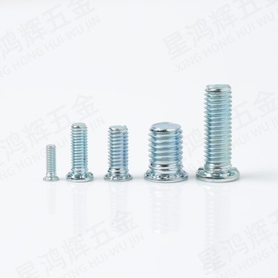 铆薄板压铆螺钉HFE-M8-10/12/14/15/16/18/20/22/25/28/30/35/38/