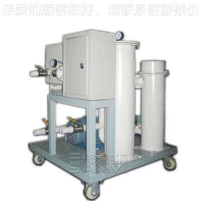 高粘度油滤纸式滤机齿轮油 过滤设备耗材成RYL-100本油低 过 滤精