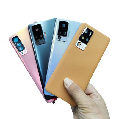 vo拆机 X50原装后盖X50pro 后壳玻璃x50pro+后屏框边框中框电池盖