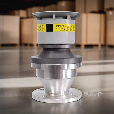 加油站阻火器一体式真空压力pv阀dn50油罐安全通气管透气帽呼吸阀