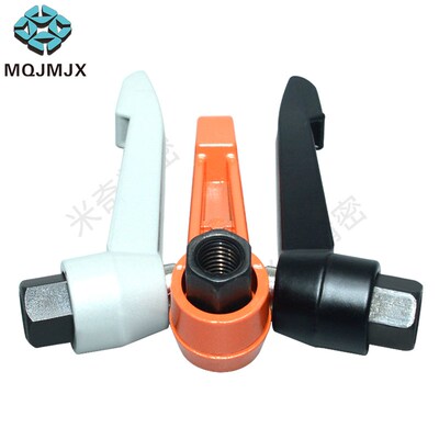 呼吸机固定把手CLDM固定握柄烤漆把手L型CLDF紧固件可调手柄MT607