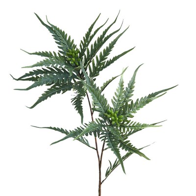 仿真绿植仿真两叉金云草家居装饰配草假客厅民宿布景装饰