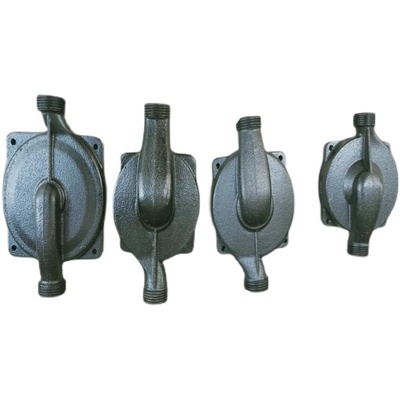 屏蔽循环泵通用泵头水泵暖气循环泵瓦2W2W地暖泵