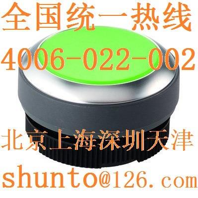 德国RAFI按钮开关型号1.30.270.021/2500带灯按键金属开关RAFIX2