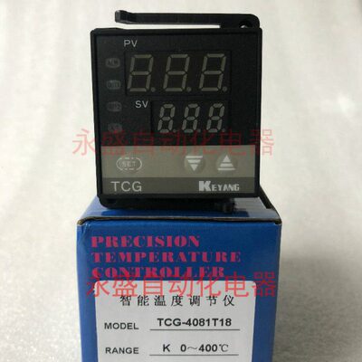 G仪 1840仪表调节智能温控仪温度C8N控制器TY余姚表1T-KE科洋 G A