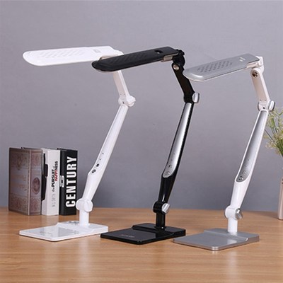 百利威LED大功率护眼台灯长臂折叠办公钢琴绘图写字学生阅读学习