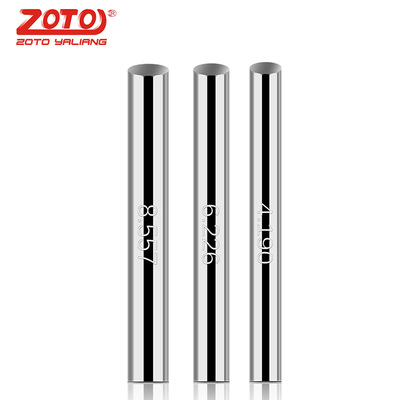 zoto白钢针规高精度 高速钢塞规pin规光滑光面销式量规精密检具