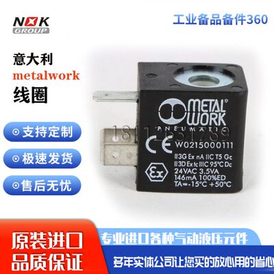 意大利METALWORK电磁线圈W0215000111