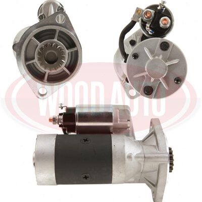 凯斯CX40/50/55/58挖机起动机洋马4TNV88 YM121254-77013起动机