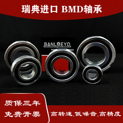 瑞典BMD进口单向轴承CSK6001 6002 6003 6004 6005 6006 6007 PP