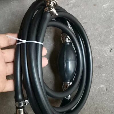 包邮冲60243船外机满B-70原装升5件油管7-203匹2橡胶油箱发2东/配