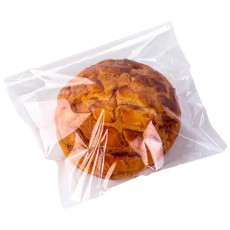 面包包装袋透明自粘袋饼干吐司欧包泡芙烘焙食品点心打包自封袋子