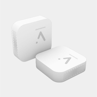 坏境质量监测室内空气质量温湿度LoRaWan传感器