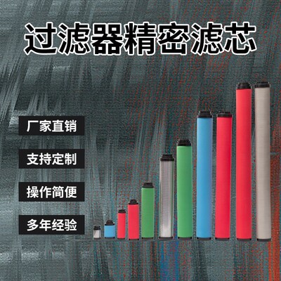 环海替代杭州山SAGL-10/15/20/25HC/ HT/HA/HH/HF精密管道立滤芯