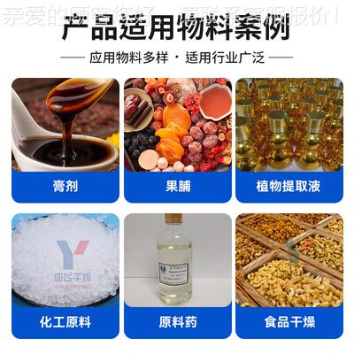 月桂酸隔方形真方空干燥箱 药品验室形空LUW真干燥机 石英砂实烘