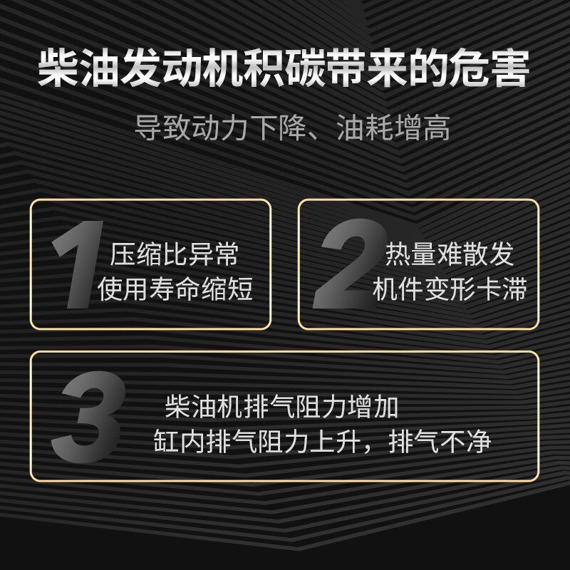 自营柴油燃油宝柴油添加剂喷油嘴除积碳洗剂