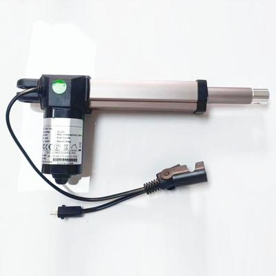 推杆电机92MM行程直流电机电动推杆24V29V伸缩杆升降器推杆