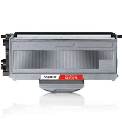欣彩AR-TN2125 黑色碳粉盒 适用兄弟Brother 2140 2150 7030 MFC7