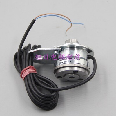 电梯QKS9门机磁鼓EBI169643/450007门机编码器80V 450241