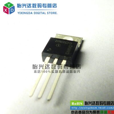 Chong|SPW20N60CFD TO-220