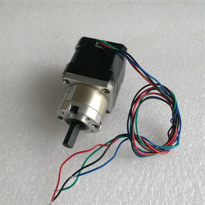 42行星减速步进电机 NEMA 17 42BYG GEARED STEPPERM