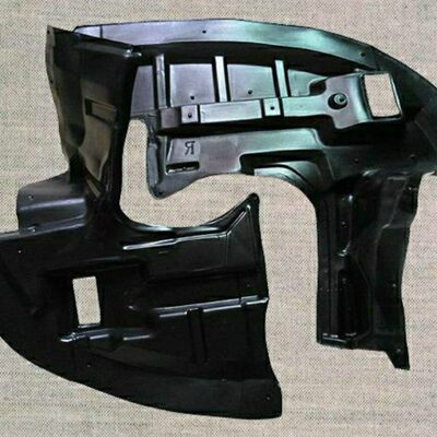 适用吉利帝豪EC715/EC718/EC7-RV水箱下护板帝豪发动机下护板挡板