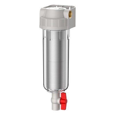 钻芯前置家用反冲洗全屋大自来水管道井水塔中央净水器