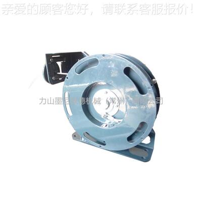 自动缩静管电罐接地伸卷盘3线盘油车弹簧卷线NTL器力山放静电卷器